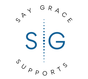 Say Grace Supports